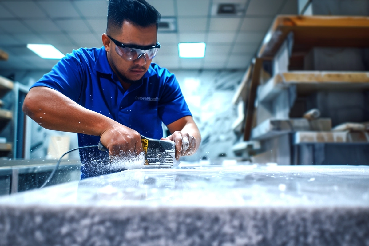 Custom Stonework & Fabrication - Royal Granite of SC