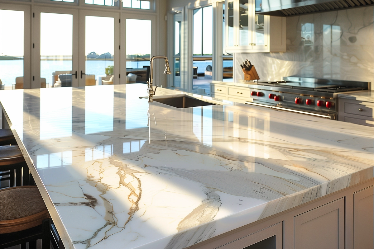 Kitchen Countertops - Royal Granite of SC